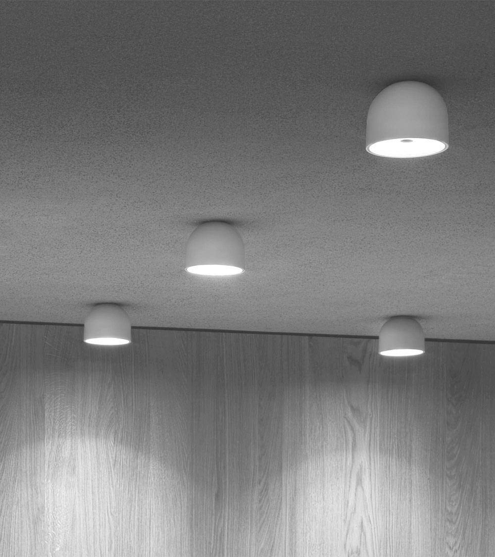 Wan Ceiling Wall lamp by Flos | Exento Shop
