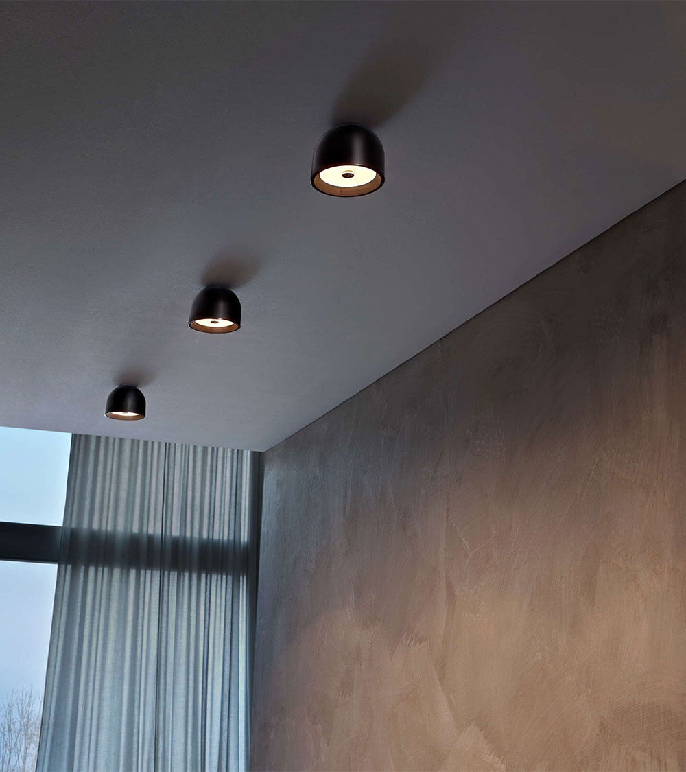 Wan Ceiling Wall lamp by Flos | Exento Shop