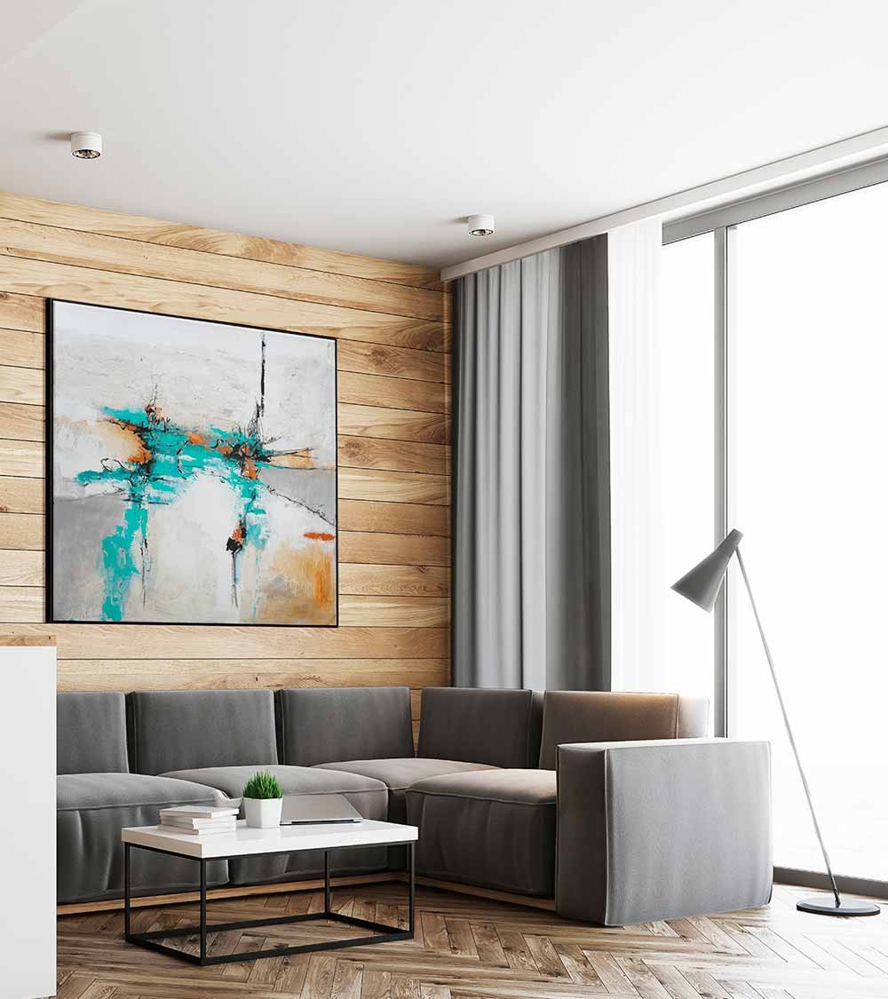 Cuadro GRANADELLA de Perspectiva 10 | Exento Shop